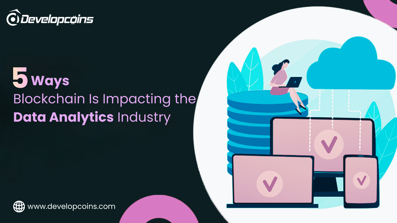 5 Ways Blockchain Is Transforming the Data Analytics Industry in 2026