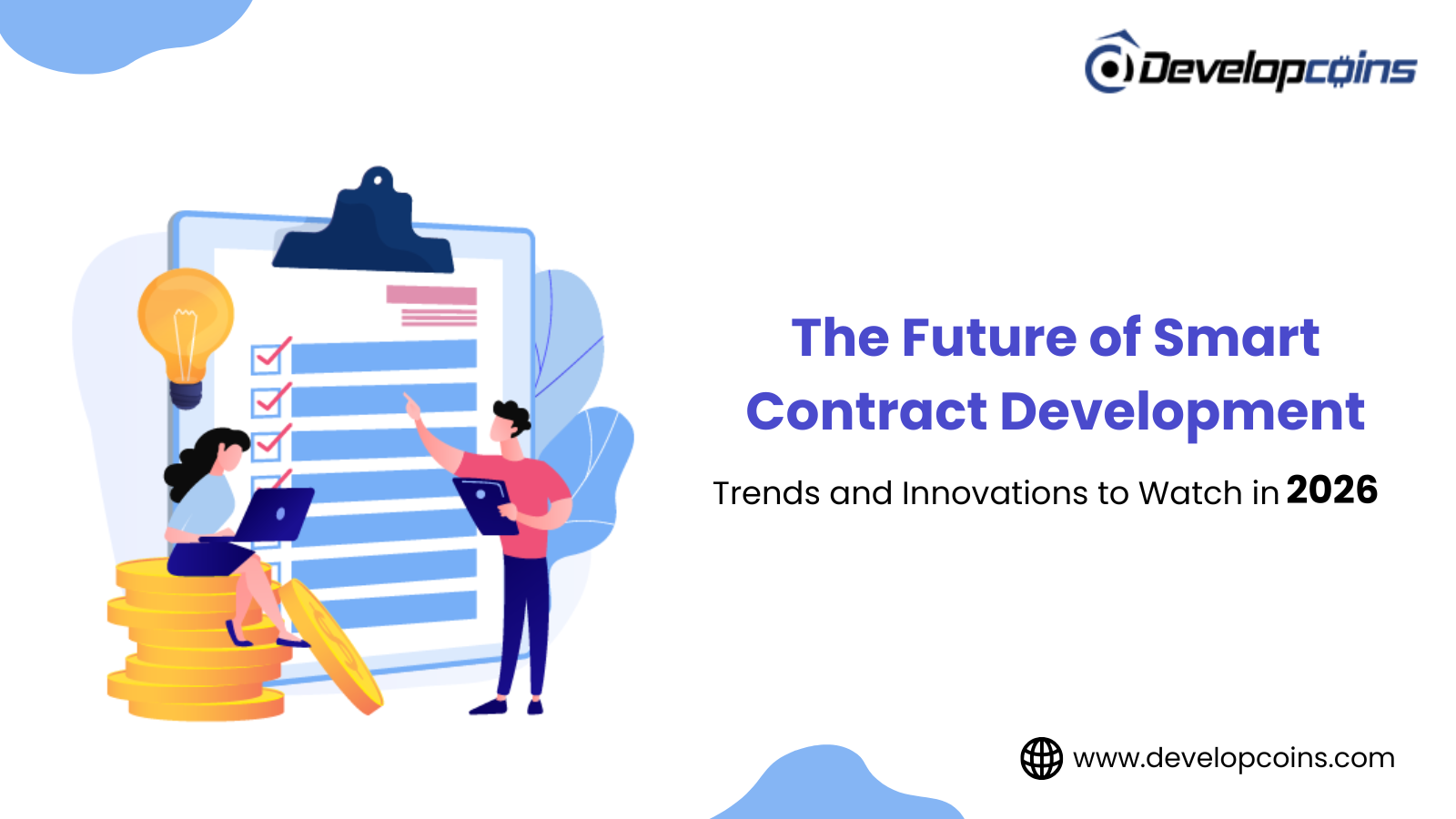 Future of Smart Contract Development in 2026