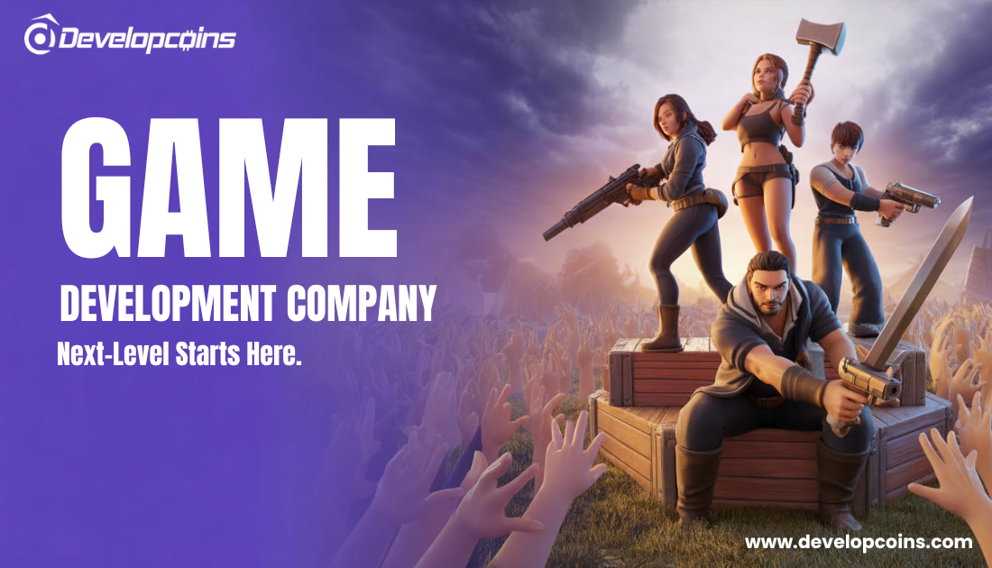 Game Development Company | Game Development Services